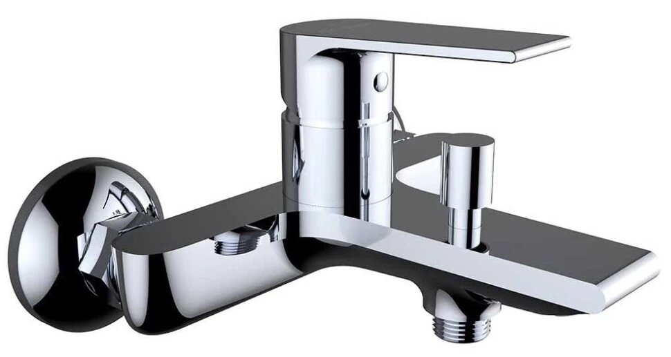 Смеситель для ванны Clever Agora Xtreme 60109