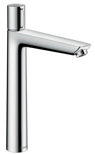 Смеситель для раковины Hansgrohe Talis Select E 71752000 с донным клапаном, хром