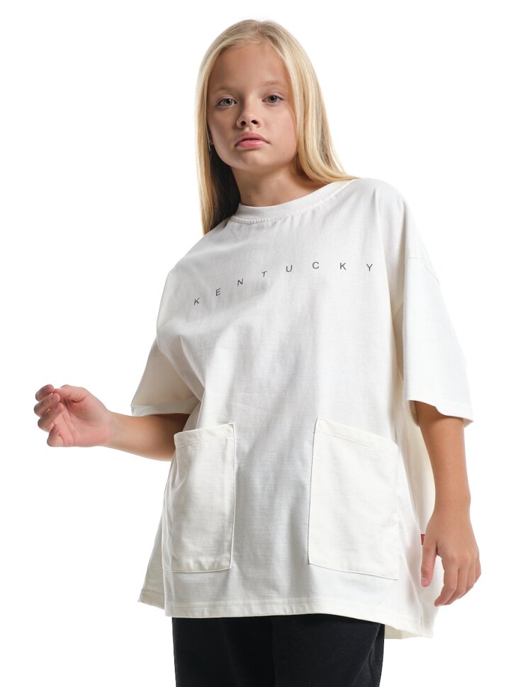 Футболка Хлопок