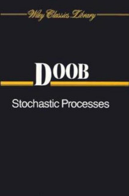 Doob J.l. "Stochastic processes"