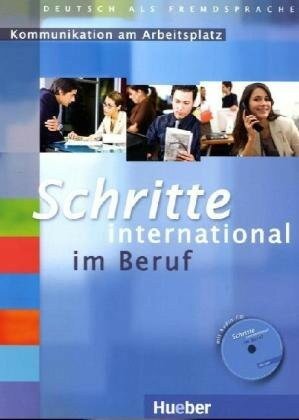 Schritte international im Beruf, Kommunikation am Arbeitsplatz, +D