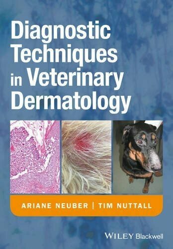 Neuber "Diagnostic Techniques in Veterinary Dermatology"