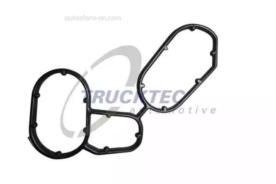 TRUCKTEC 0810053 Прокладка, корпус маслянного фильтра