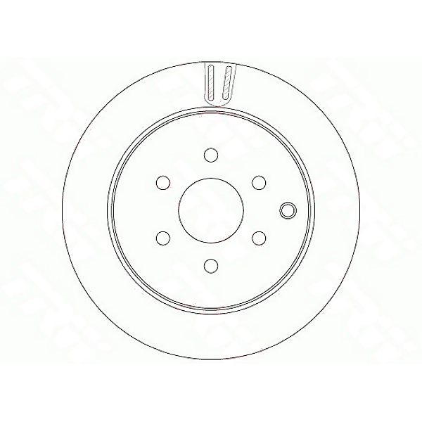 GATES 6PK2650 (0500062648 / 077903137S / 077903137S6PK2650) поликлиновый ремень привода вспомогательных агрегатов