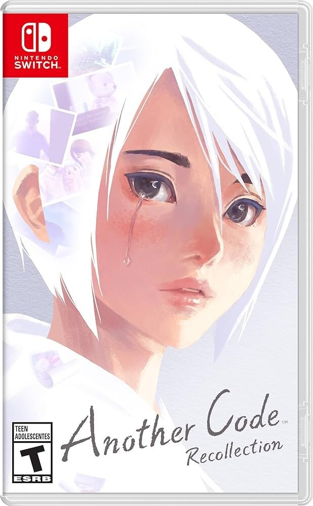Another Code Recollection [Nintendo Switch, английская версия]
