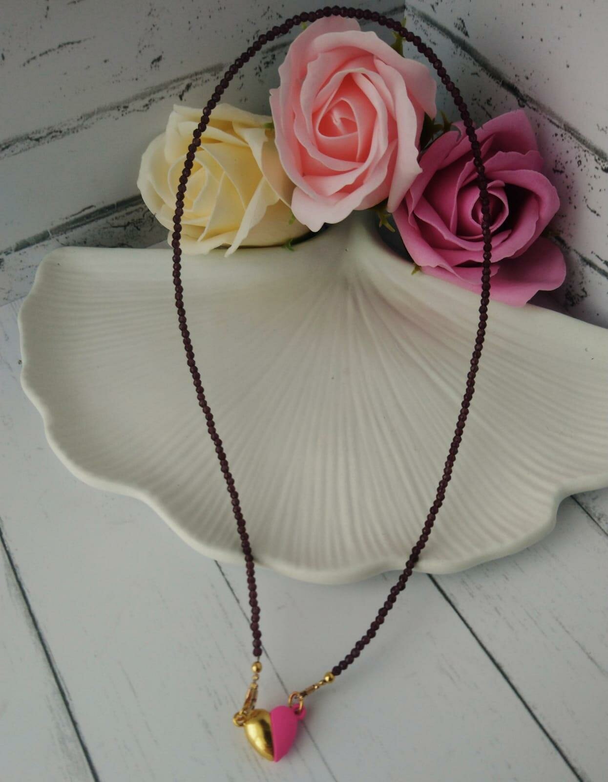 Чокер, шпинель