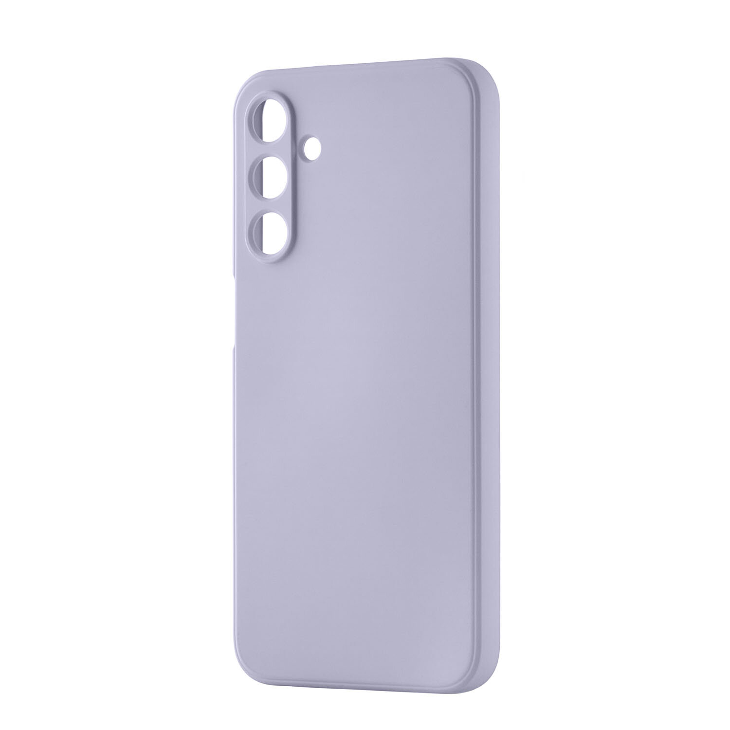 Чехол защитный ROCKET Sense для Samsung Galaxy A15, TPU, лавандовый