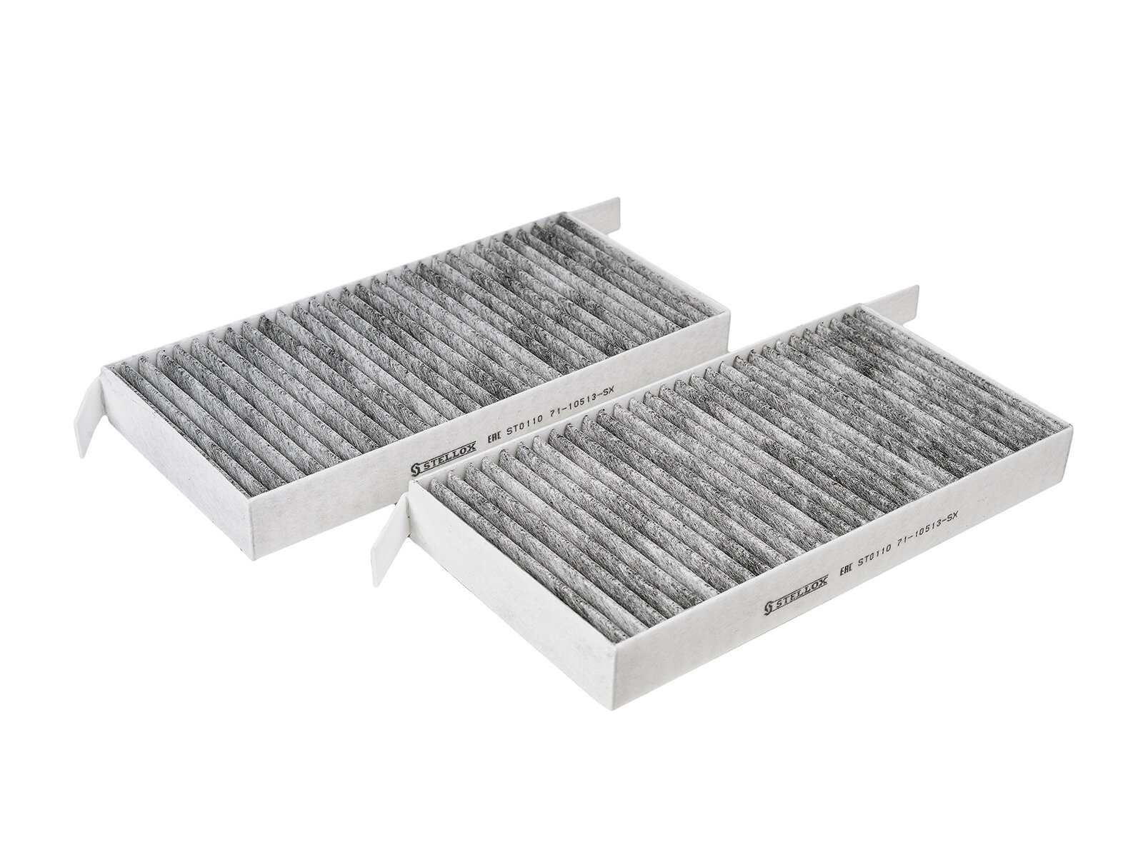 Фильтр салона Угольный Stellox 71-10513-SX