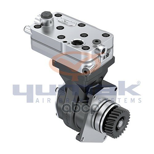 Компрессор воздушный Yumak арт. 01.06.005