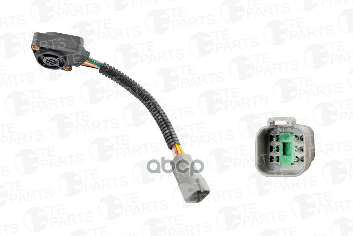 Датчик VOLVO FH, FM (08-) положения педали газа TE PARTS TE PARTS арт. 17099685