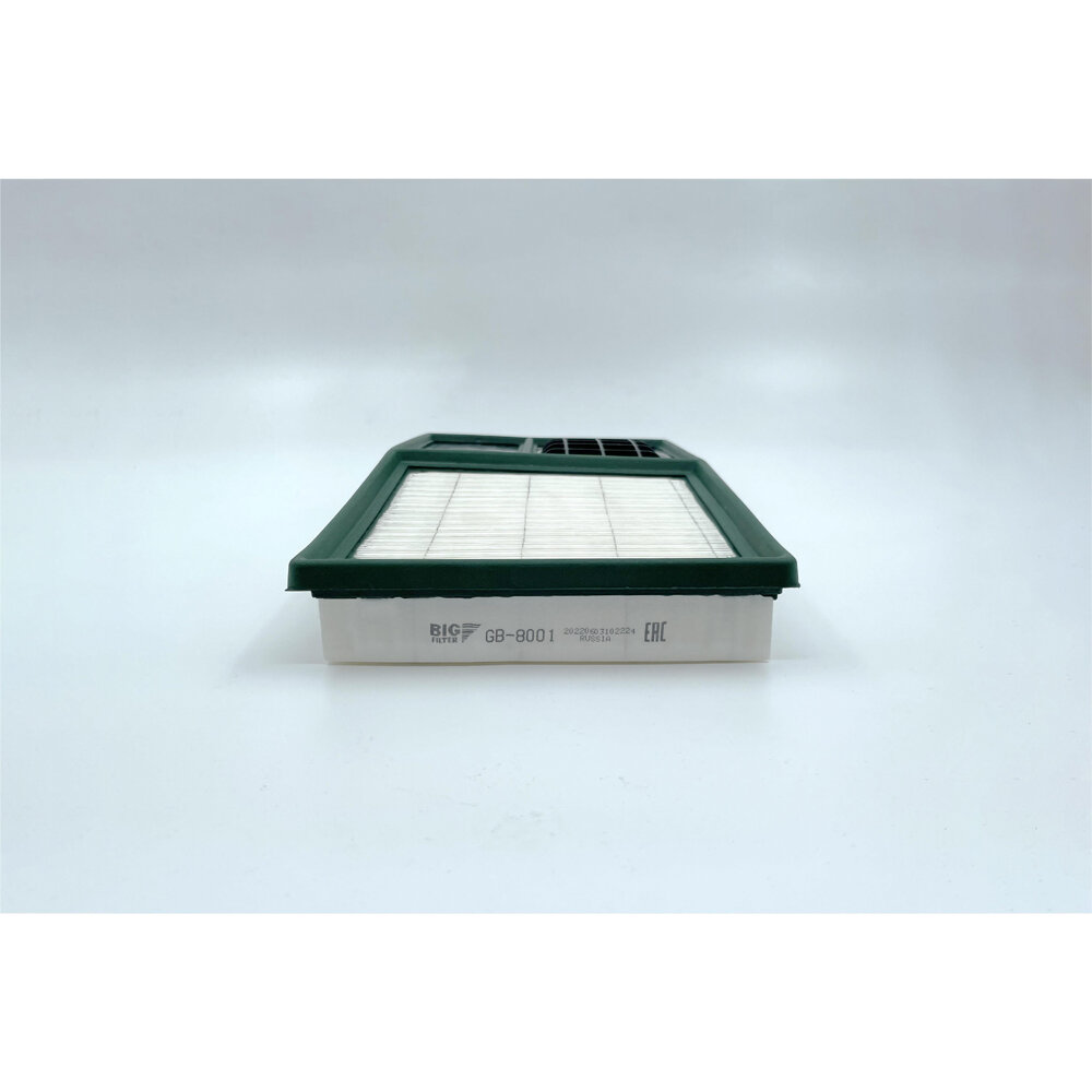 Фильтр воздушный VW Polo VI, Golf-V, VI SKODA Fabia I, II, Octavia II 1.4-1.6L 05- (BIG FILTER)