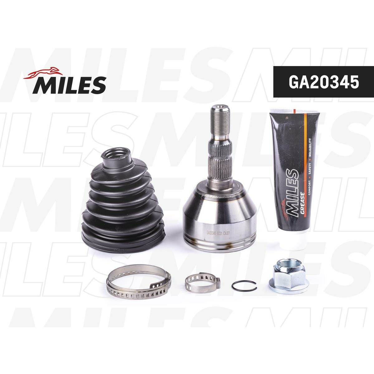 ШРУС OPEL ASTRA H/ZAFIRA B/C 1.3CDTI-2.2 04- нар.