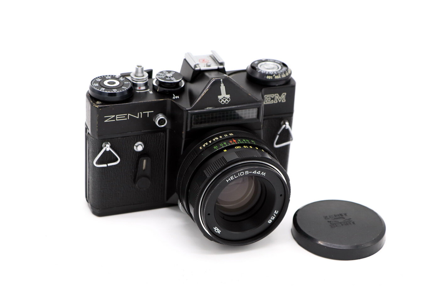 Редкость Зенит-ЕМ олимпийский (СССР, 1978)