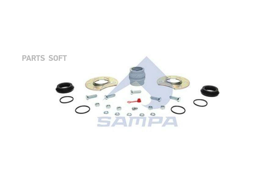 75534 SAMPA Ремкомплект SAF вала тормозного SAMPA