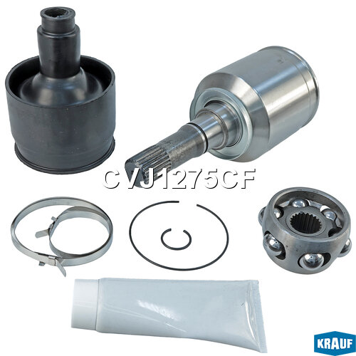 ШРУС внутренний Krauf CVJ1275CF