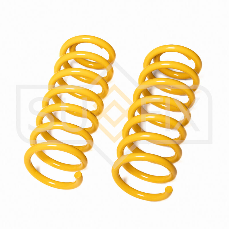 Пружина подвески задняя правая/левая для AUDI 100 / SUFIX SZ-1586