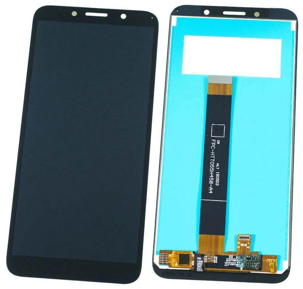 Дисплей Huawei Y5 Prime 2018/Honor 7A/Y5 Lite (DRA-LX5/DRA-L02/DUA-L22) с сенсором черный
