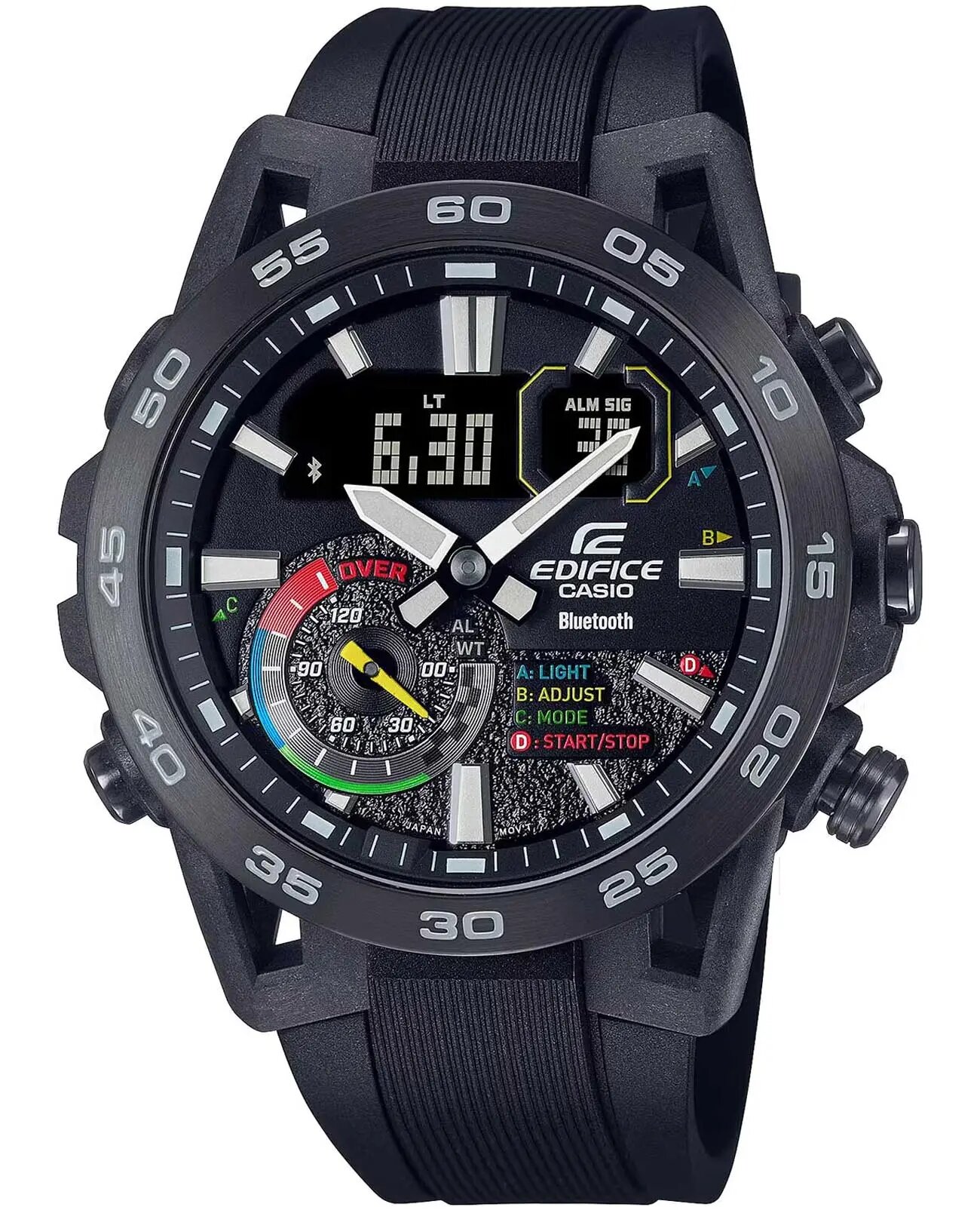 Наручные часы CASIO, черный