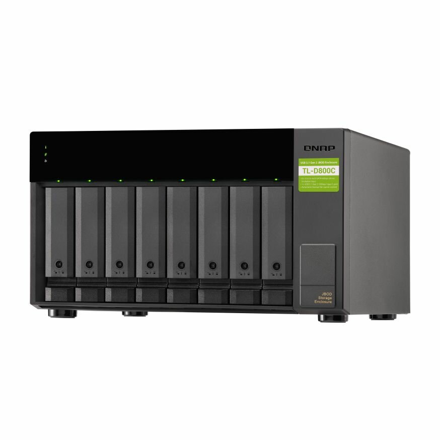 QNAP TL-D800C модуль расширения