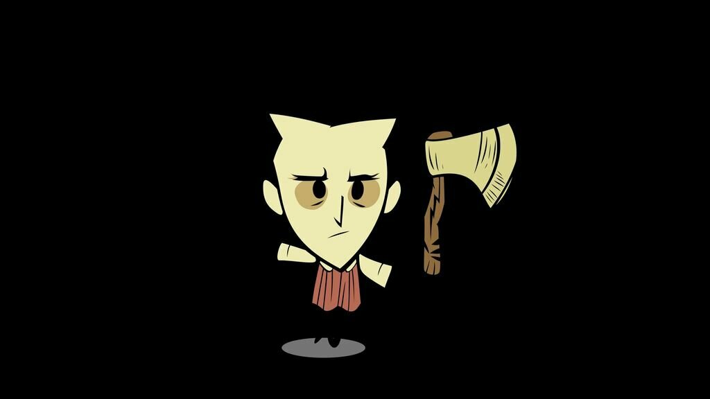Плакат Don't Starve №6, А4