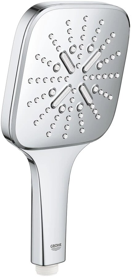 Ручной душ 130 мм Grohe Rainshower SmartActive Cube 26582000