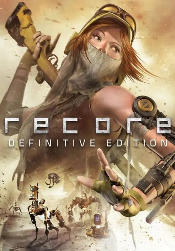 ReCore: Definitive Edition [STEAM / RU]