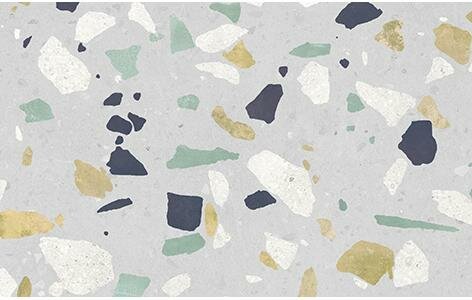 Шахтинская плитка Плитка Конфетти микс 03 мат, 40x25 7 мм, арт. 010100001204 (цена за 1.4 м2)
