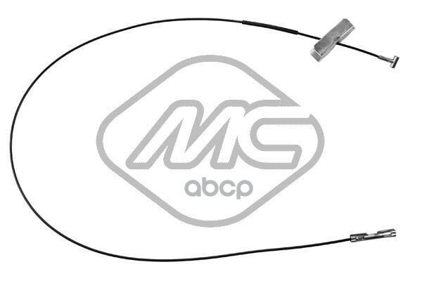 Трос ручника NIS PRIMASTAR ALL INTERSWB Metalcaucho 80091 METALCAUCHO арт. 80091