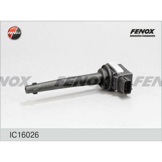 Катушка зажигания Nissan Micra 05- 1.6, Note 06- 1.6, Qashqai 07- 1.6, 2.0, Tiida 07- 1.6, 1.8, X-Tr