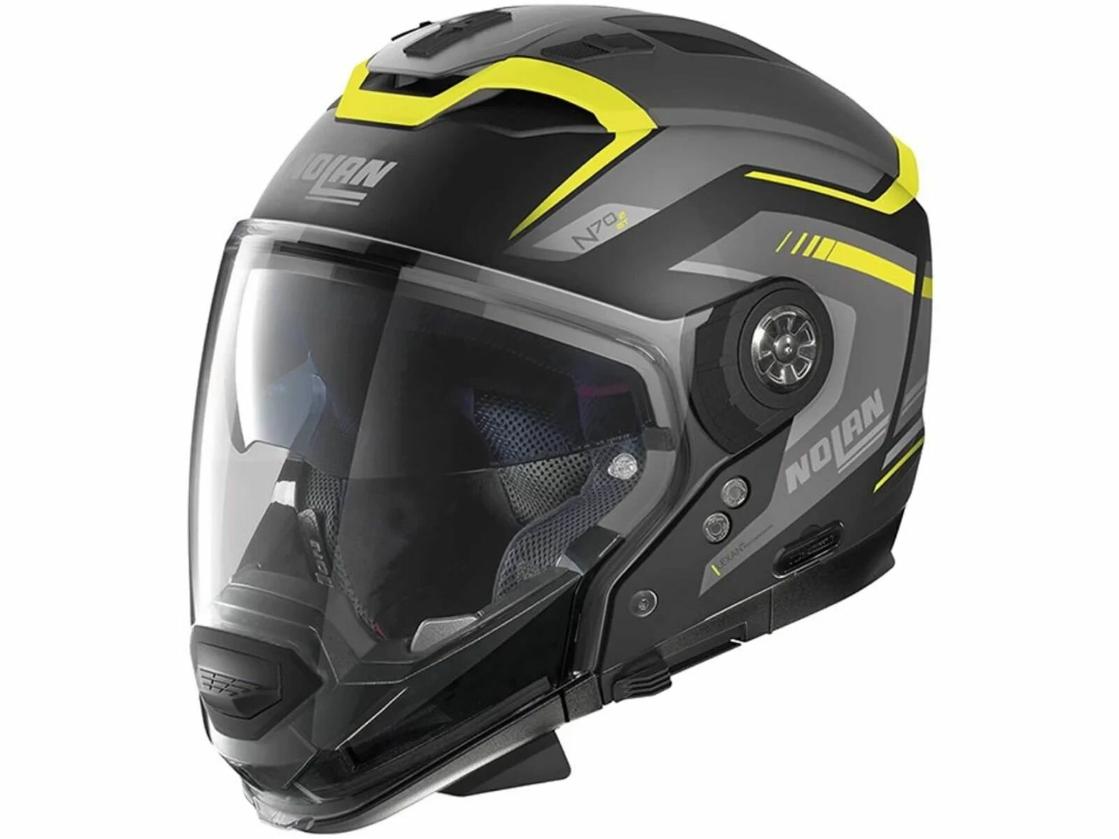 Мотошлем NOLAN N70-2 GT Switchback N-Com 059, L