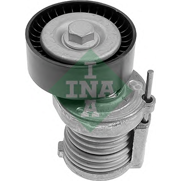 INA 534012320 (00664 / 0066475 / 0100) натяжитель поликлинового ремня audi: a2 1.4 02 / 00-, VW: Golf (Гольф) III 1.4