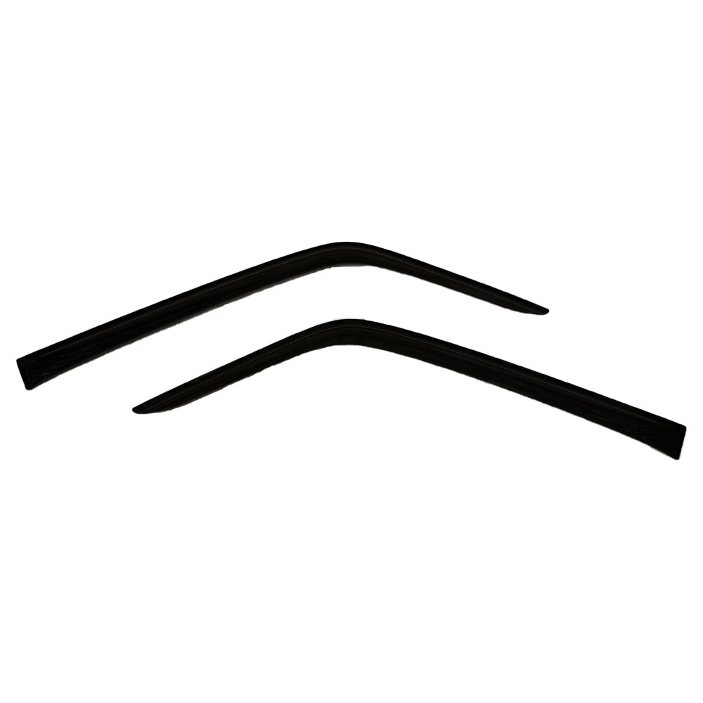 Дефлекторы дверей (ветровики) для Lada ВАЗ Нива 4х4 (3-х дверная)