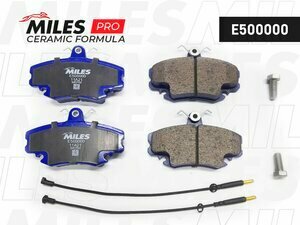 Колодки тормозные RENAULT LOGAN 04-/SANDERO 08-/CLIO 91- пер. с дат. Ceramic