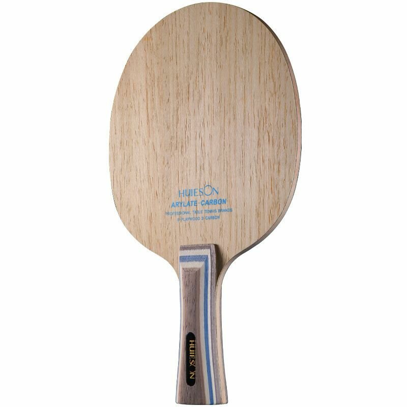 Основание ракетки Huieson Arylate-Carbon 5 слоев дерева 2 слоя ALC