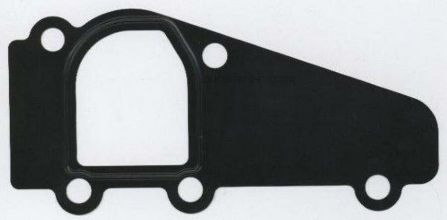 ELRING 490671 Прокладка Citroen, Peugeot 2.0HDi-2.2HDi 99-, Fiat