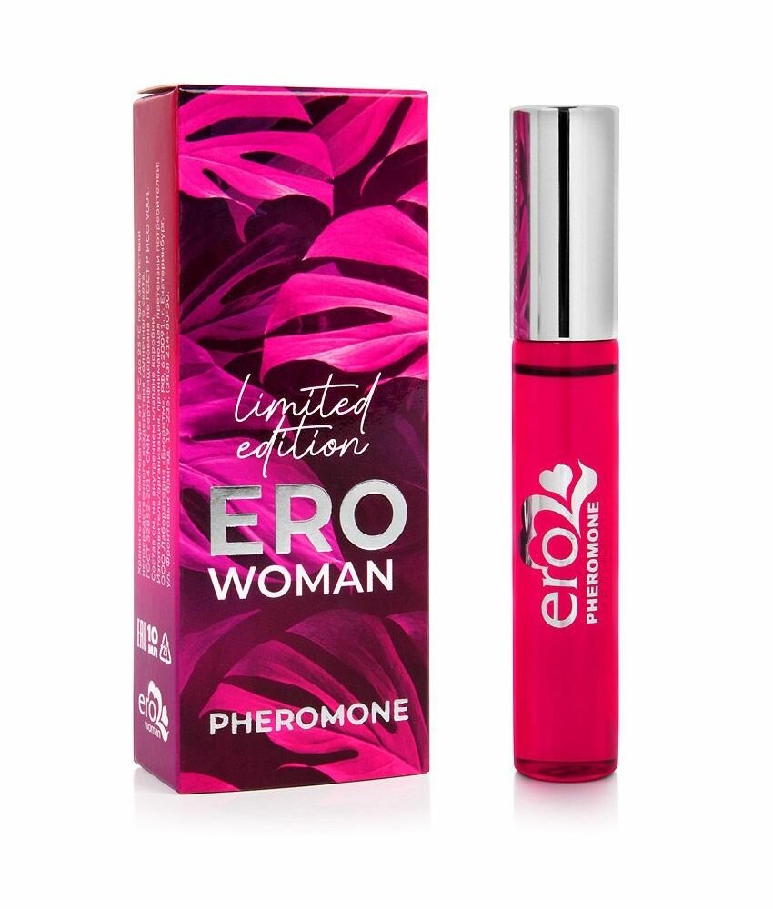 Ароматизирующая композиция интимная женская с феромонами №10 10 мл