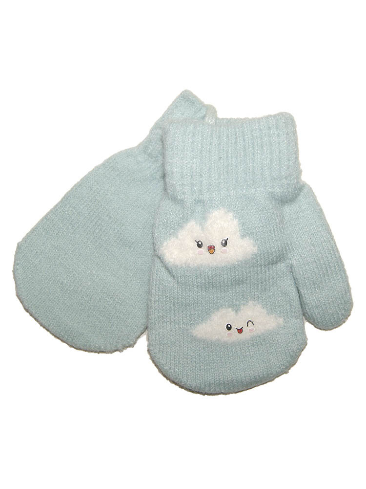 Варежки для девочек