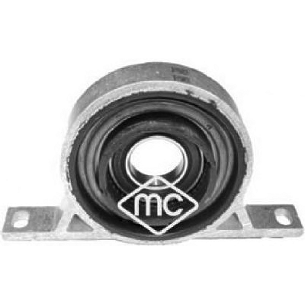 METALCAUCHO 05870 (26127521856) муфта подвесного BMW (БМВ) e60 / e61 / e63e64 03- (с подшипником)