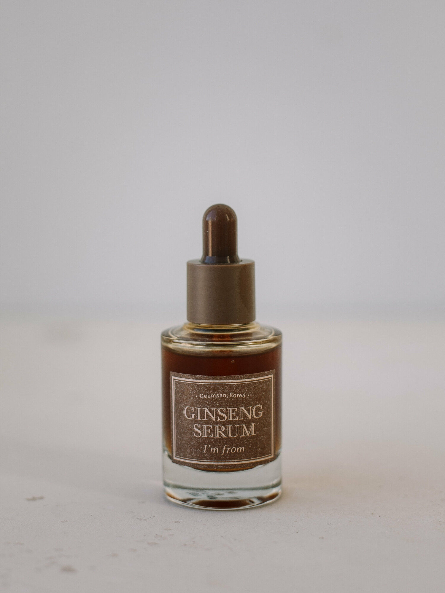 I’m from Лифтинг-сыворотка с женьшенем Ginseng Serum, 30ml