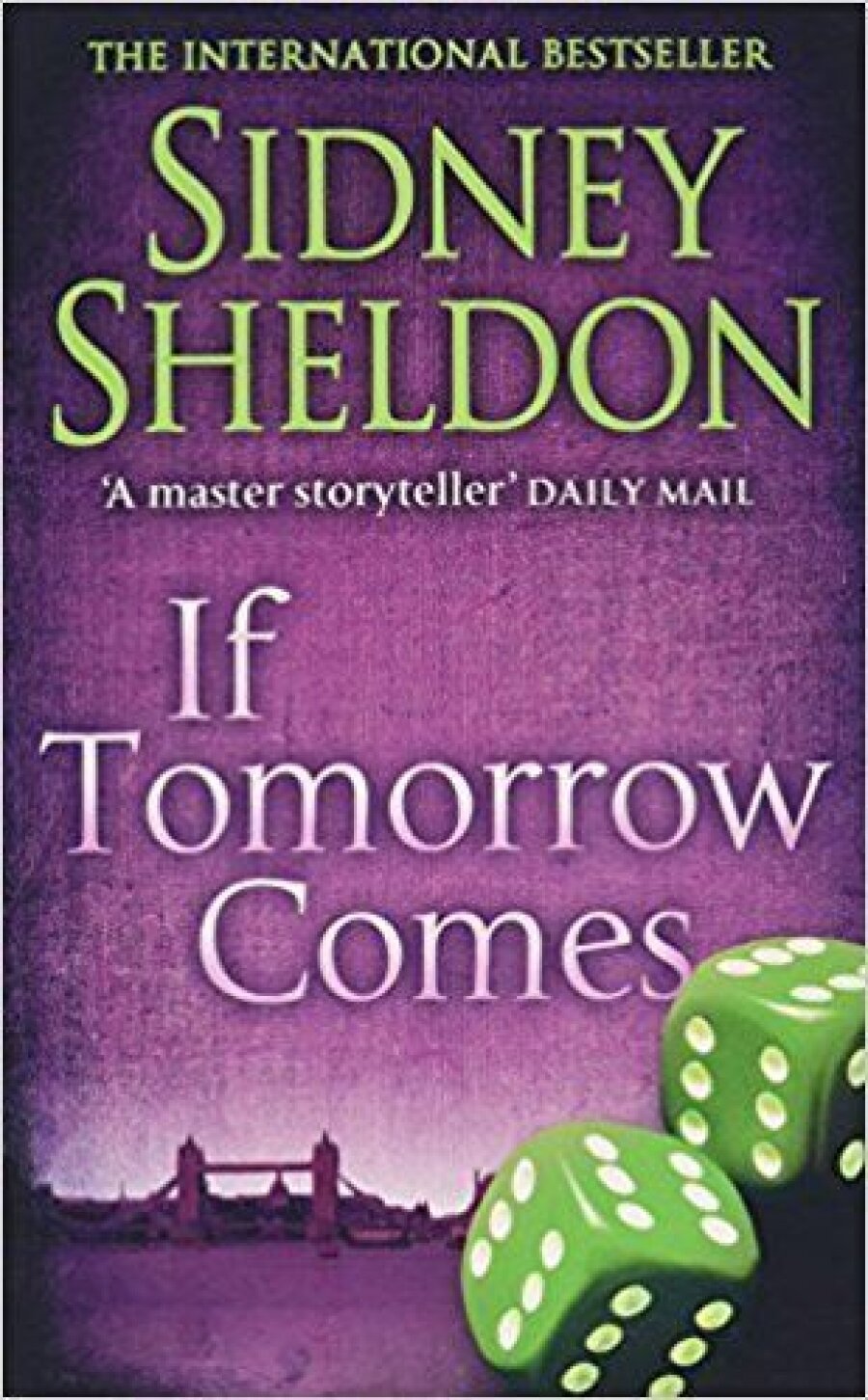 Sheldon Sidney "If Tomorrow Comes" — фото 1