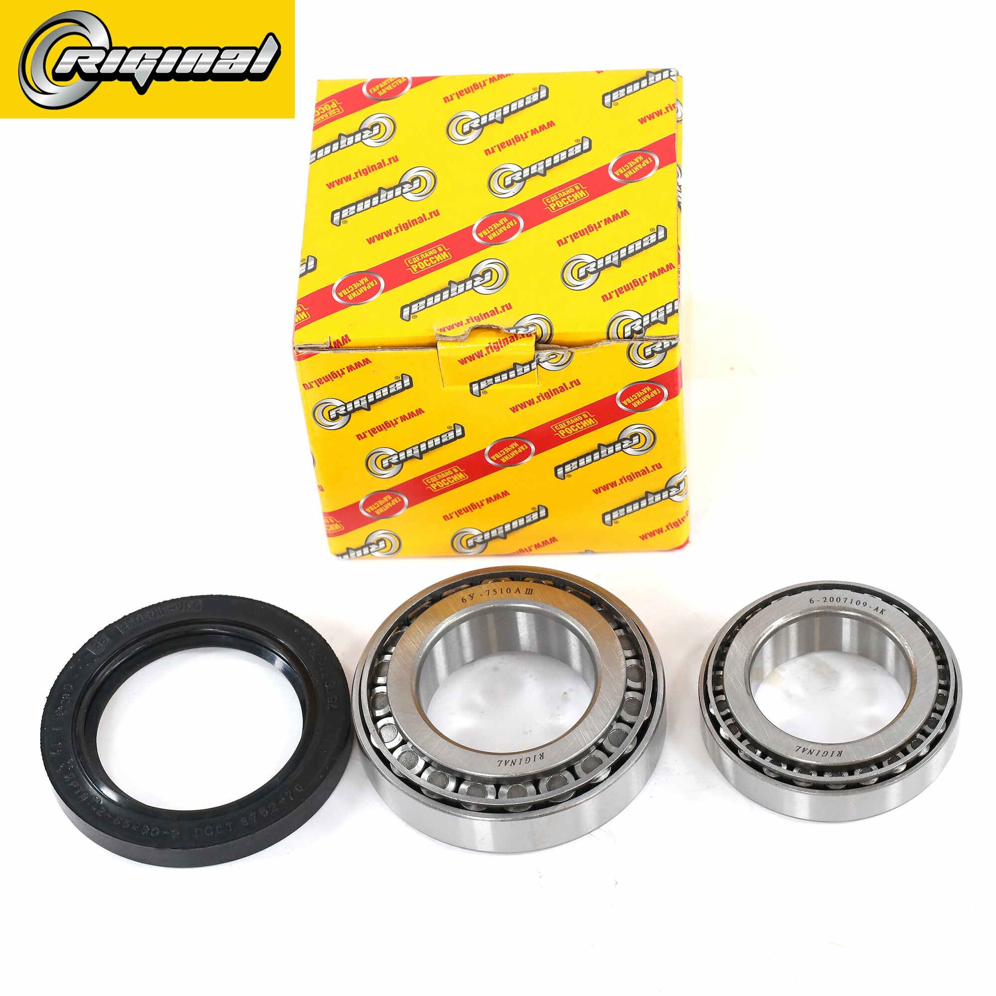 РК задней ступицы для а/м Г-2217,2752,2310, Г-ель A21R23 Next Riginal