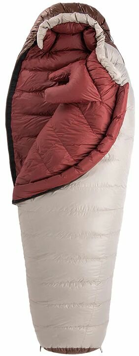 Спальный мешок Naturehike Snowbird -3C XL Smoke Brown