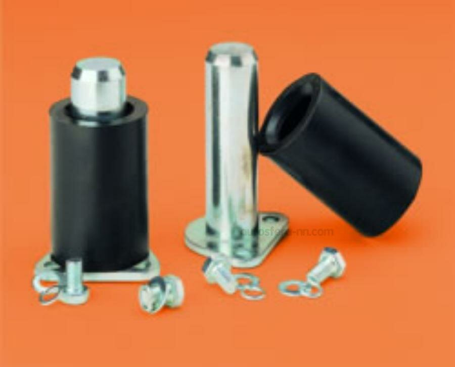 ONYARBI 901244 р/к опоры седла ! тип 'EURO D'\YORK BIG D