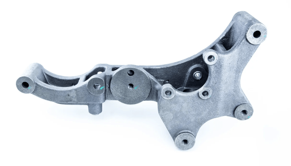 Кронштейн генератора Cummins ISF 3.8