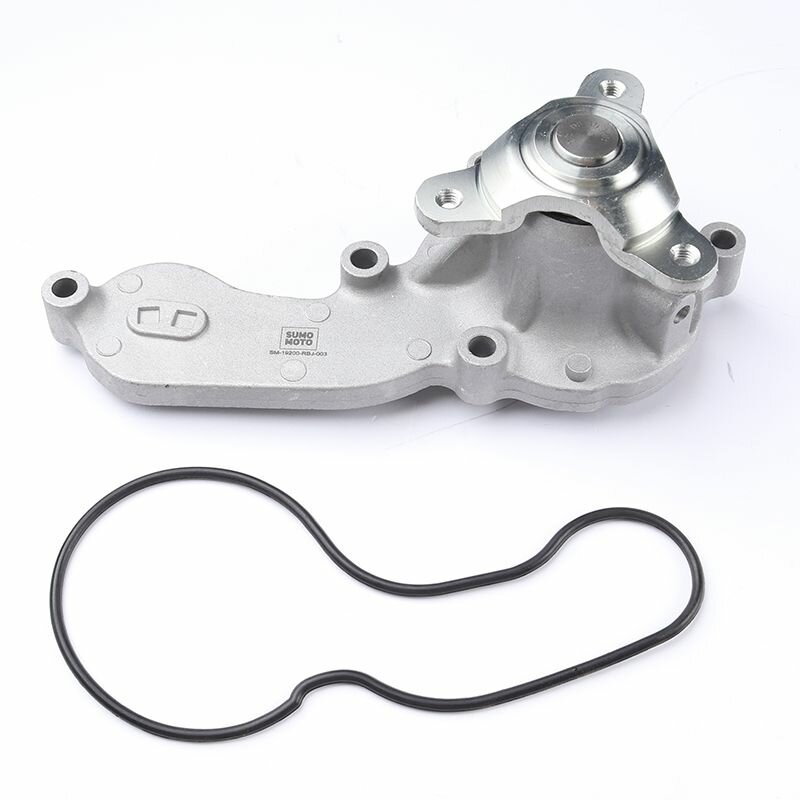 Водяной насос ( помпа ) Sumomoto SM-19200-RBJ-003 Honda Insight ZE2 LEA OEM 19200-RBJ-003