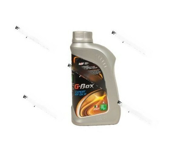 Масло g-energy atf dx iii g-box expert 1л
