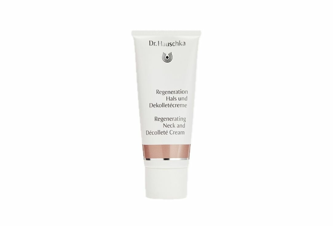 DR.HAUSCHKA Крем Шея Regenerating Neck and Decollete Cream (40 мл)