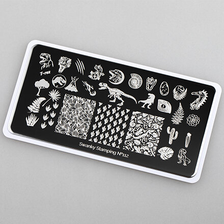 Swanky Stamping, Пластина 112