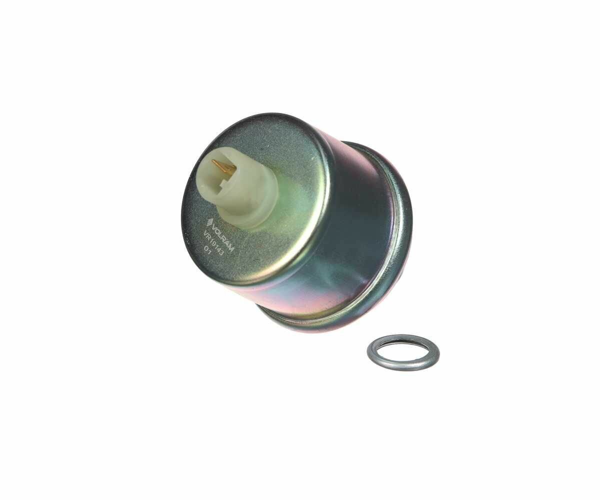 Датчик давления масла (мм370) VOLRAM VR19143 для КАМАЗ, МАЗ, урал, КрАЗ