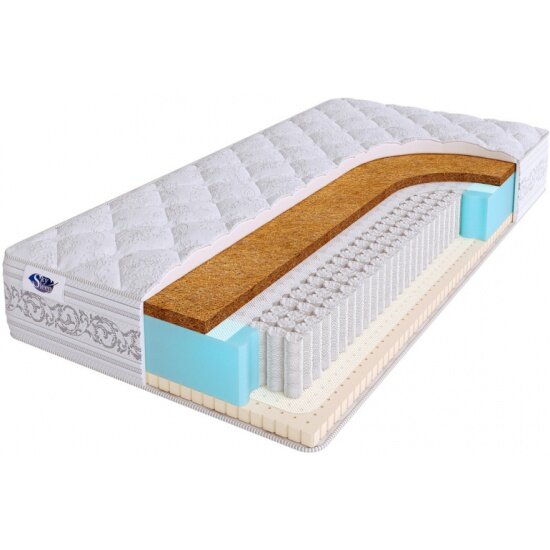 Матрас Sky Sleep SKYSLEEP ETALON MIX S1000 80x200
